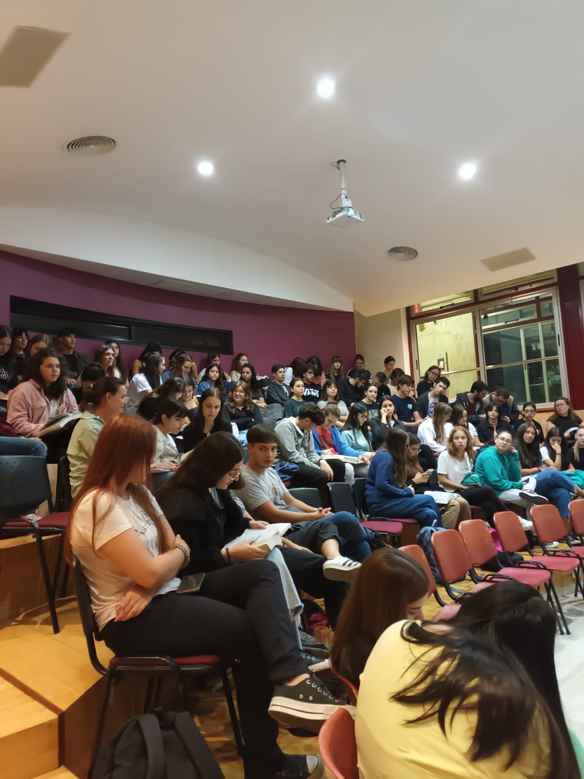 Novedades – ISPI San Bartolomé